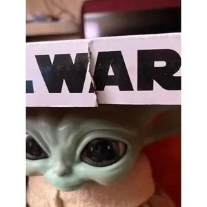 Hasbro | Toys | Star Wars Galactic Snackin Grogu Animatronic The ...